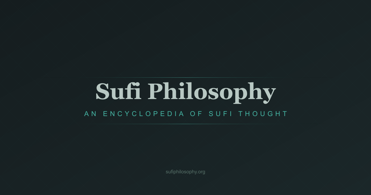 Poems | Sufi Philosophy